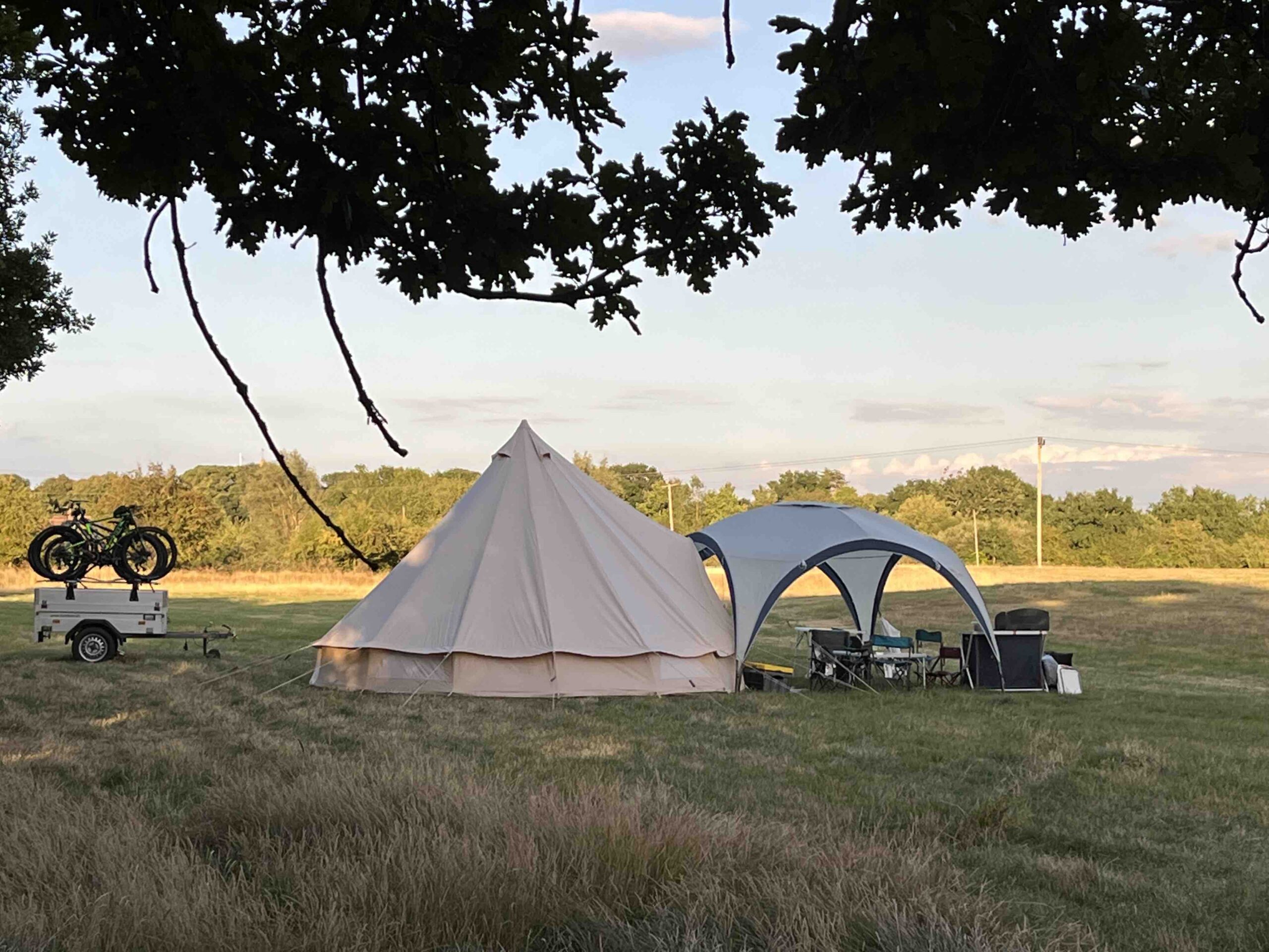 Gallery - Four Oaks Camping